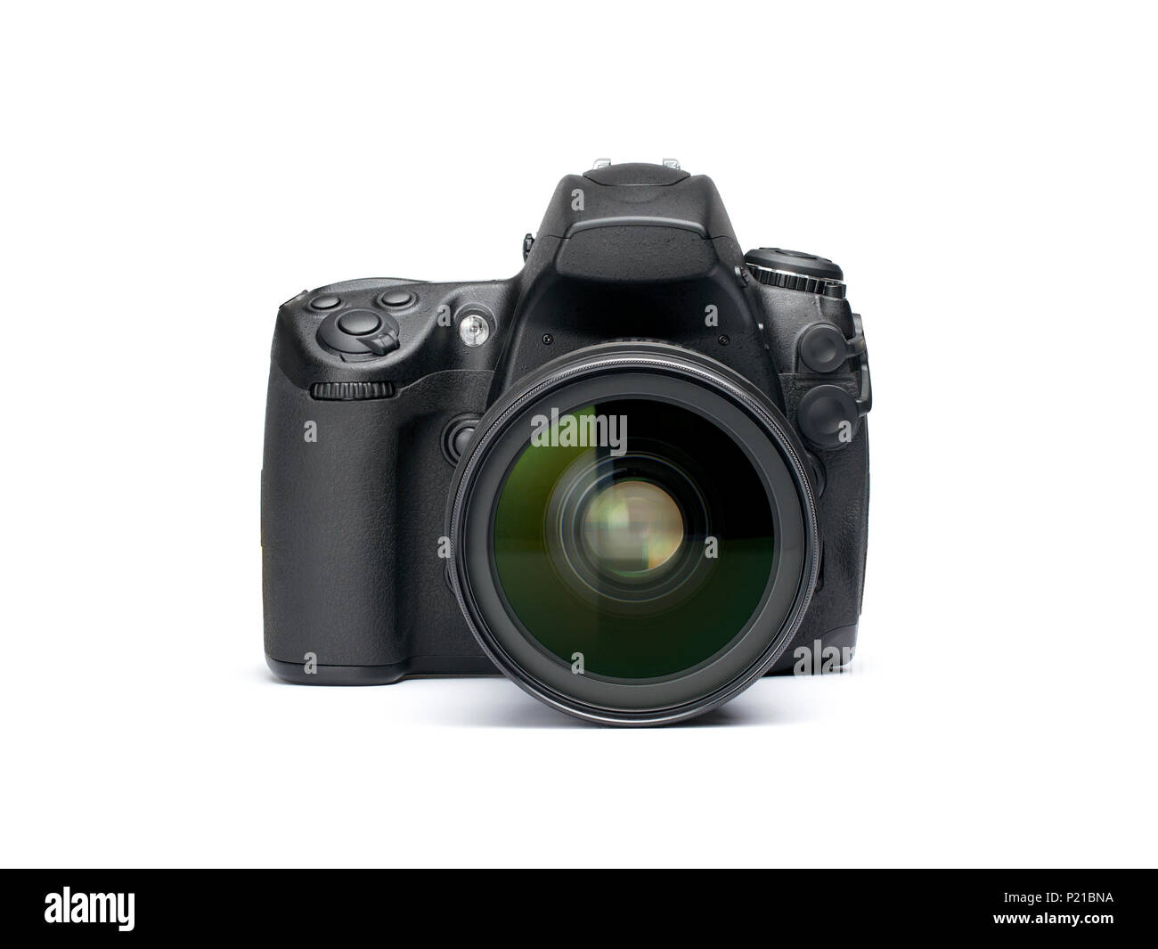 Modern photo camera hi-res stock photography and images - Alamy