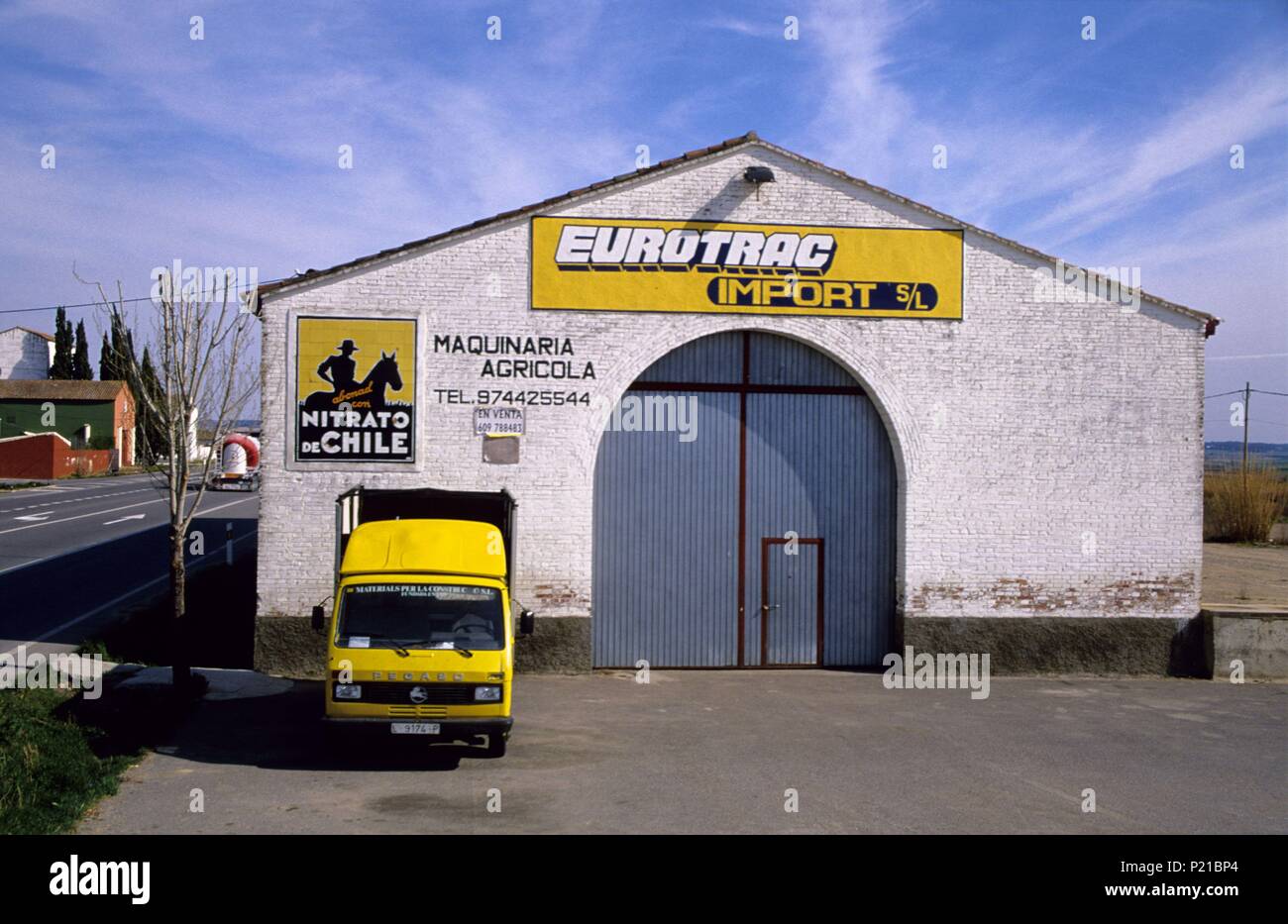 Ayerbe spain hi-res stock photography and images - Alamy