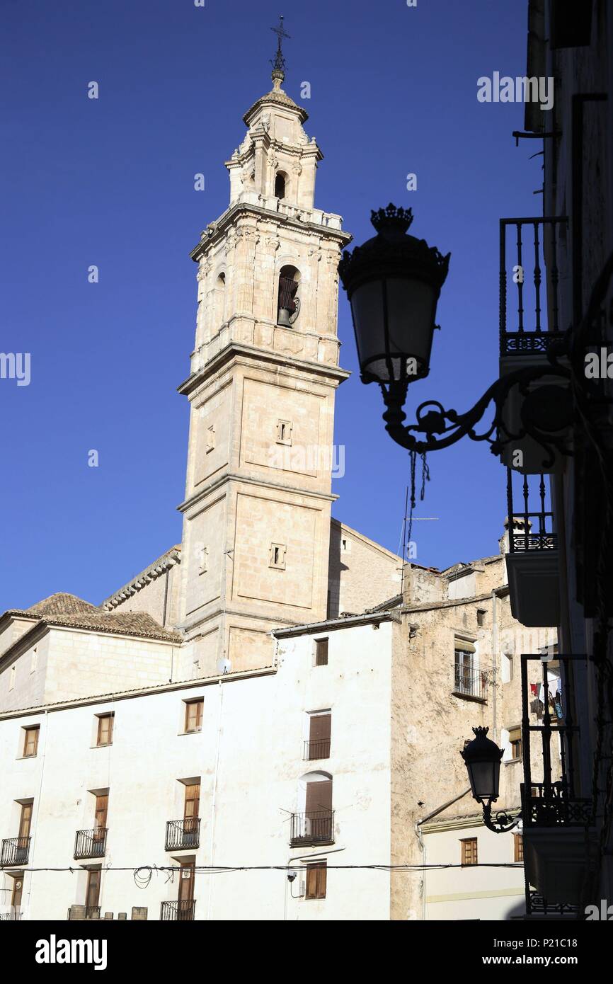 SPAIN - Valencia autonomous region - La Vall d´Albaida (district ...