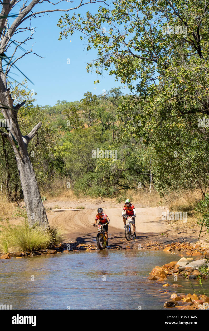 Pentecost river crossing hi-res stock photography and images - Alamy