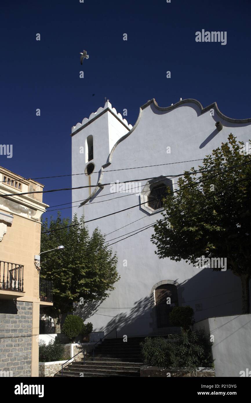 SPAIN - Catalonia - Alt Empordá (district) - GERONA. Port de la Selva ...