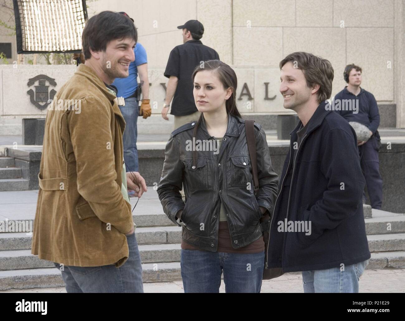 Original Film Title: BLUE STATE. English Title: BLUE STATE. Film ...