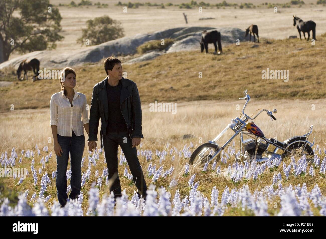 Original Film Title: GHOST RIDER. English Title: GHOST RIDER. Film ...