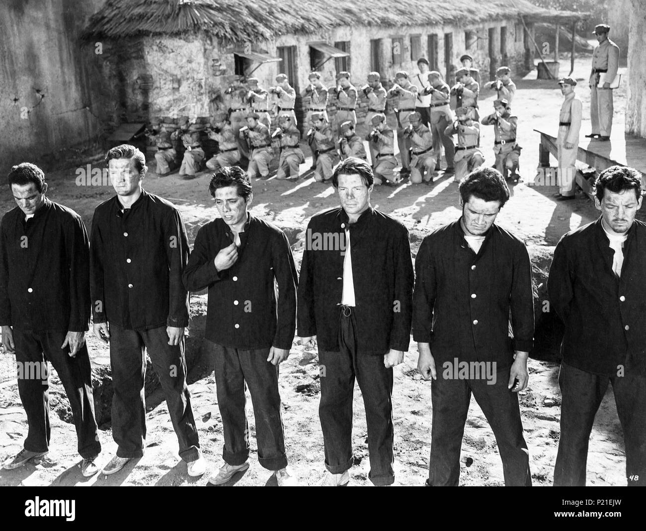 Original Film Title: PRISONER OF WAR. English Title: PRISONER OF WAR ...