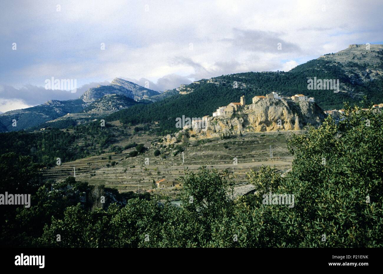 Pico penyagolosa hi-res stock photography and images - Alamy