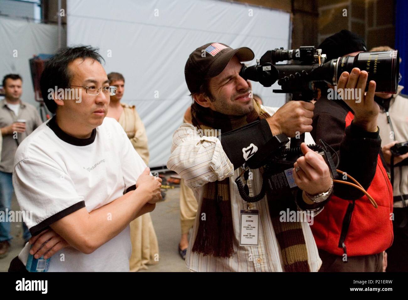 Original Film Title: AN. English Title: AN. Film Director: ZACK SNYDER ...