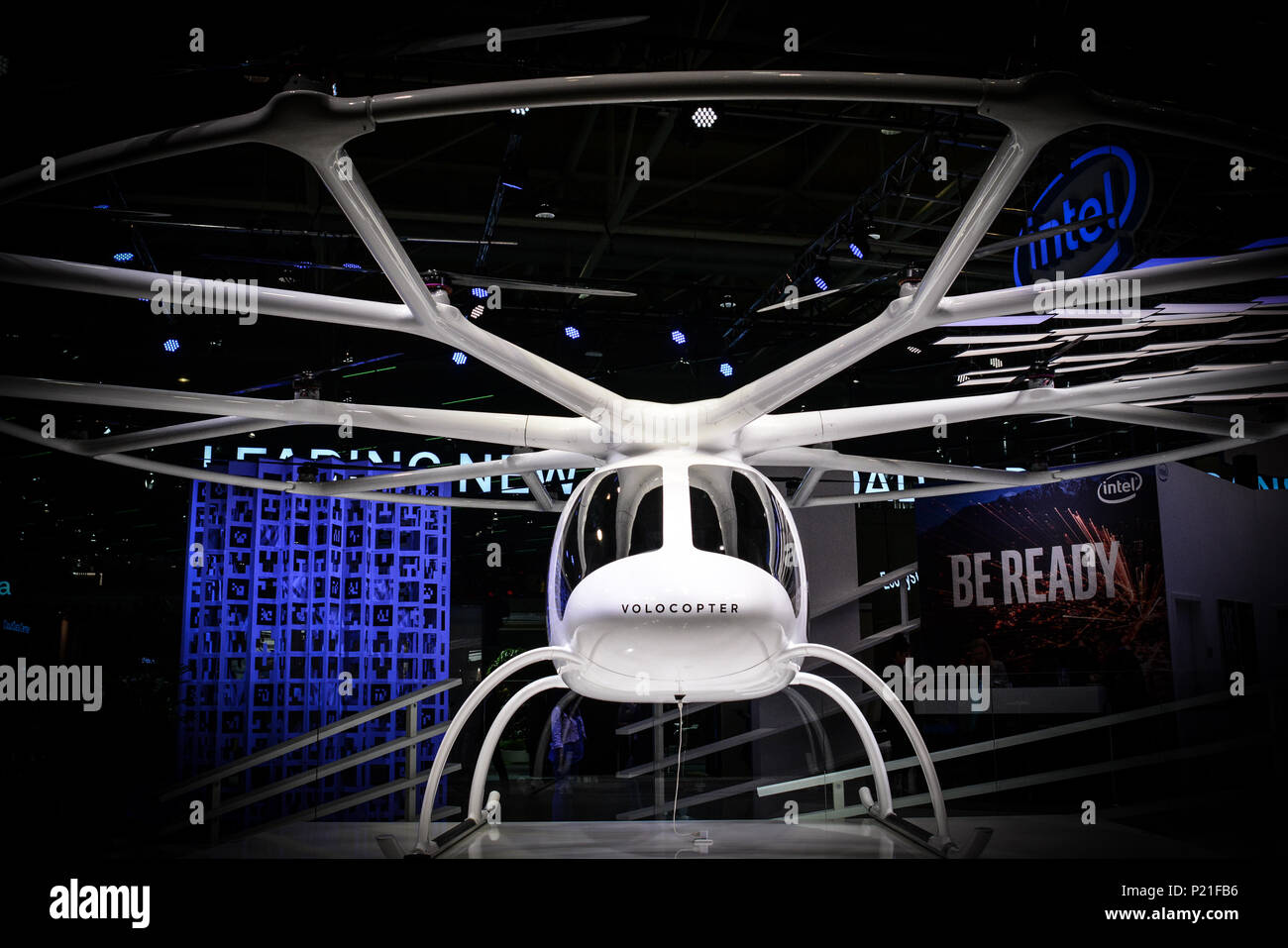 Volocopter hi-res stock photography and images - Alamy