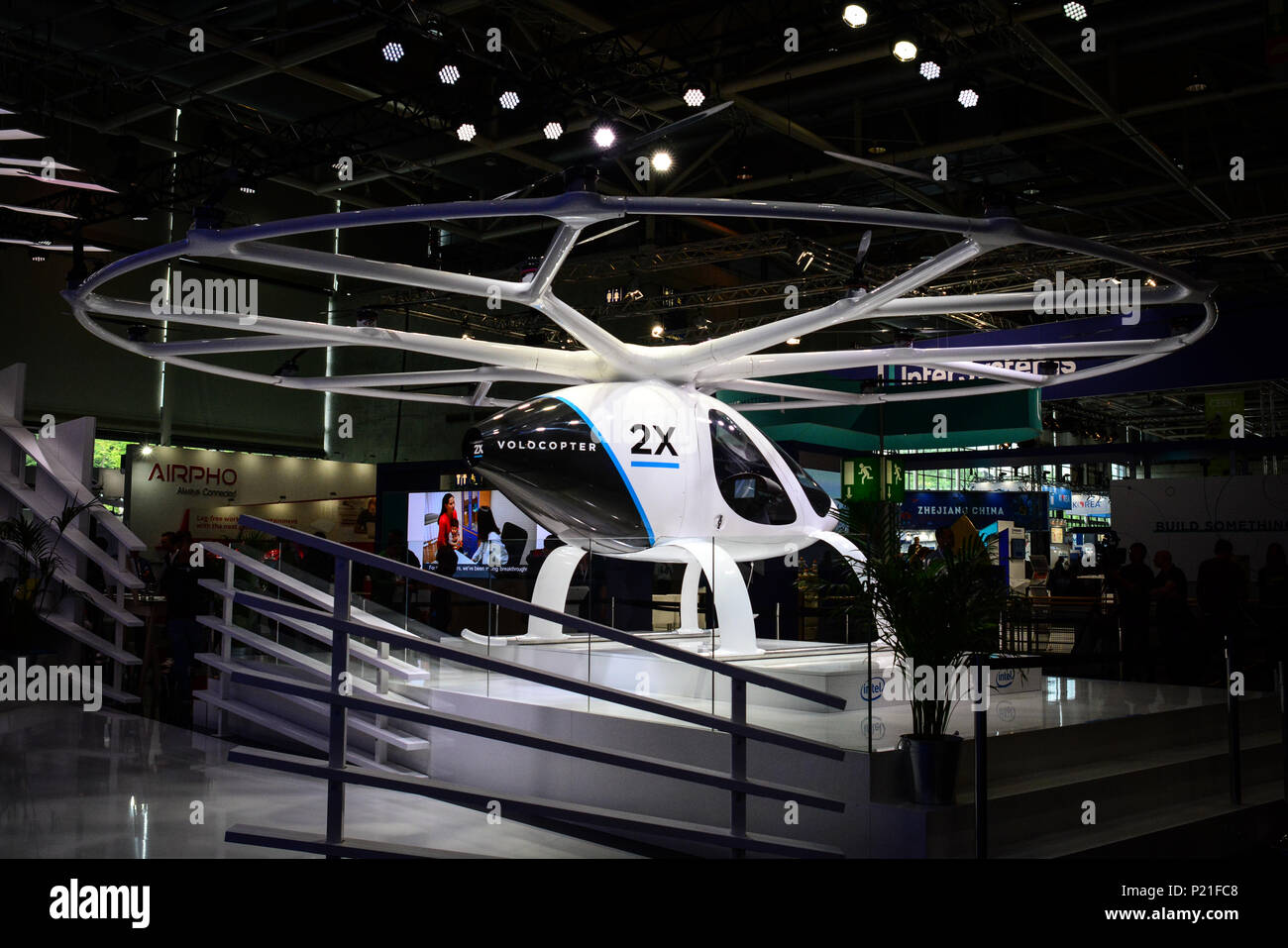 Volocopter hi-res stock photography and images - Alamy