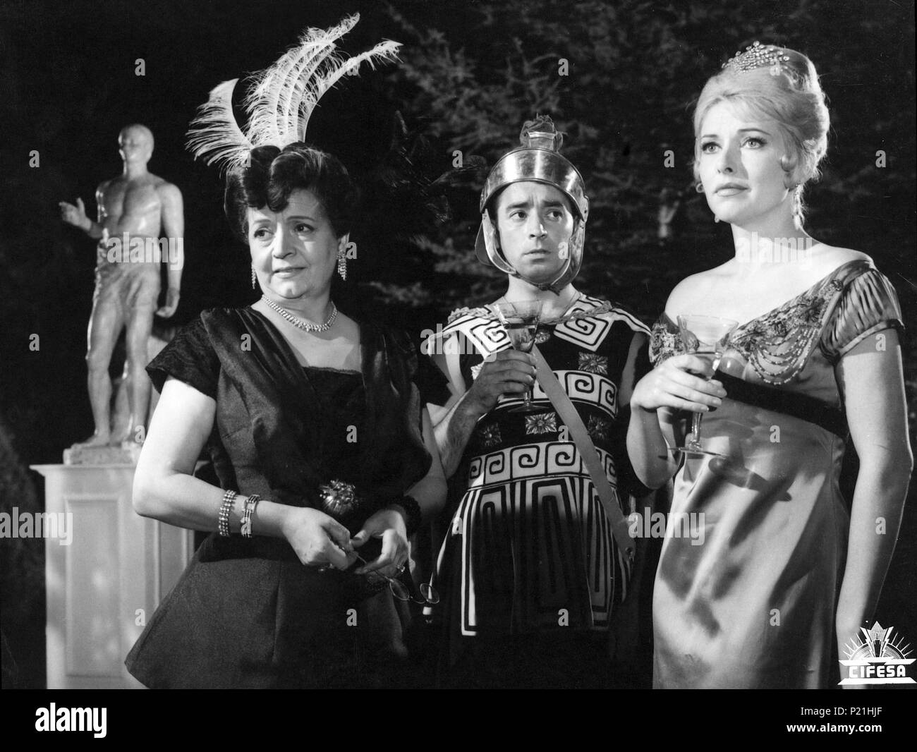 Original Film Title: LA REINA DEL TABARIN. English Title: LA REINA DEL ...