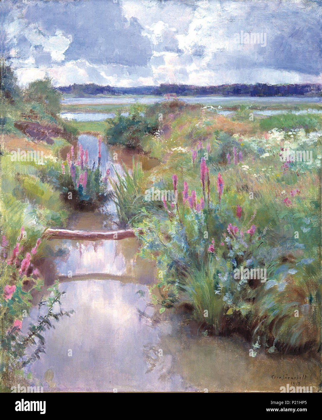 Summer 1918 hi-res stock photography and images - Alamy