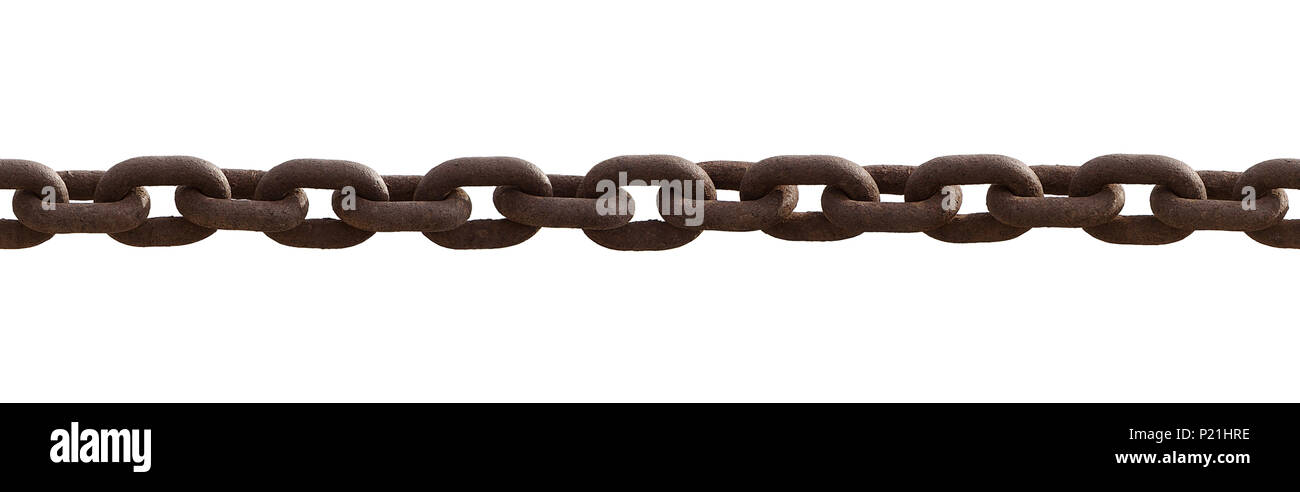 Old chain design hi-res stock photography and images - Alamy