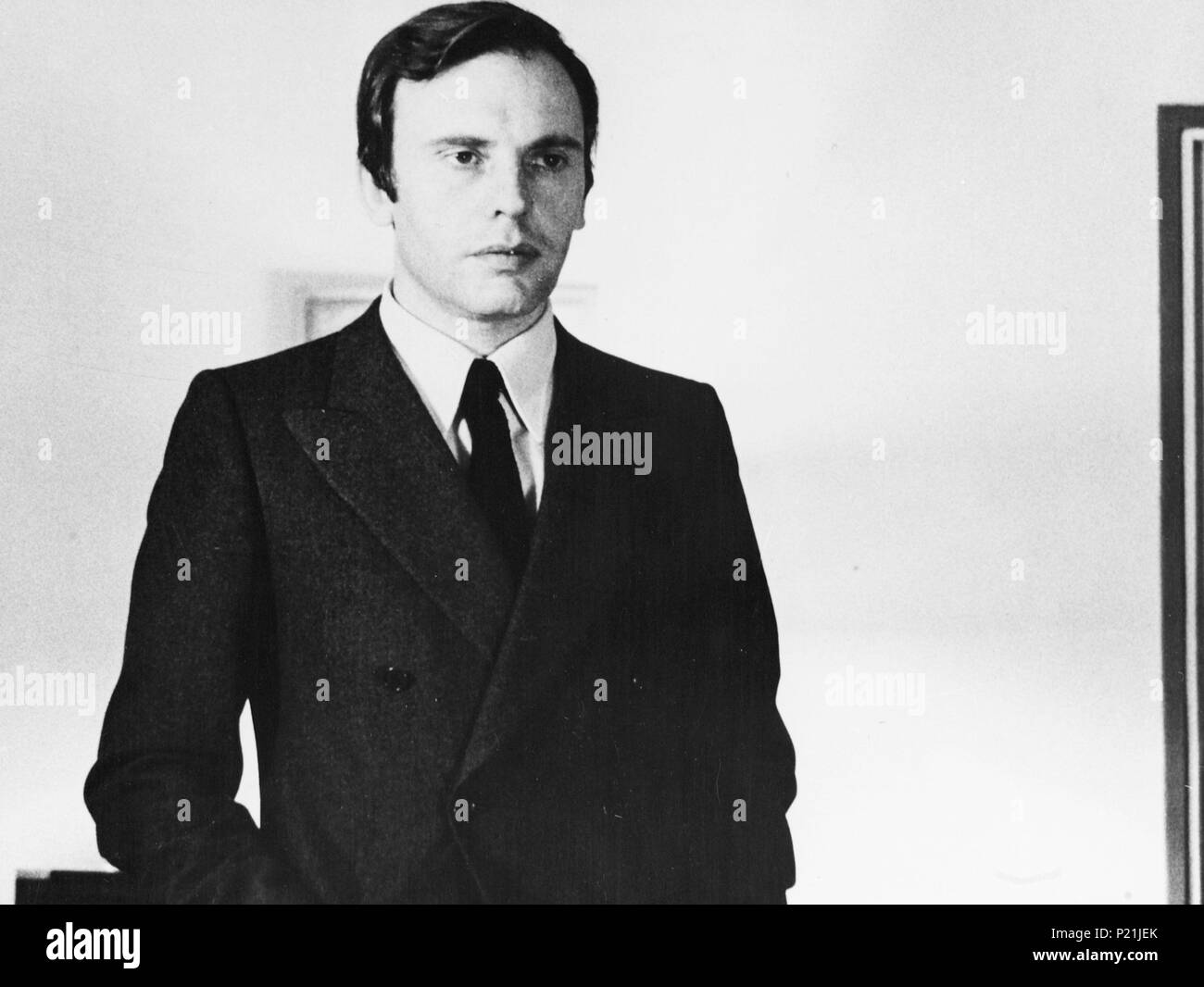 Jean louis trintignant film still Black and White Stock Photos & Images ...