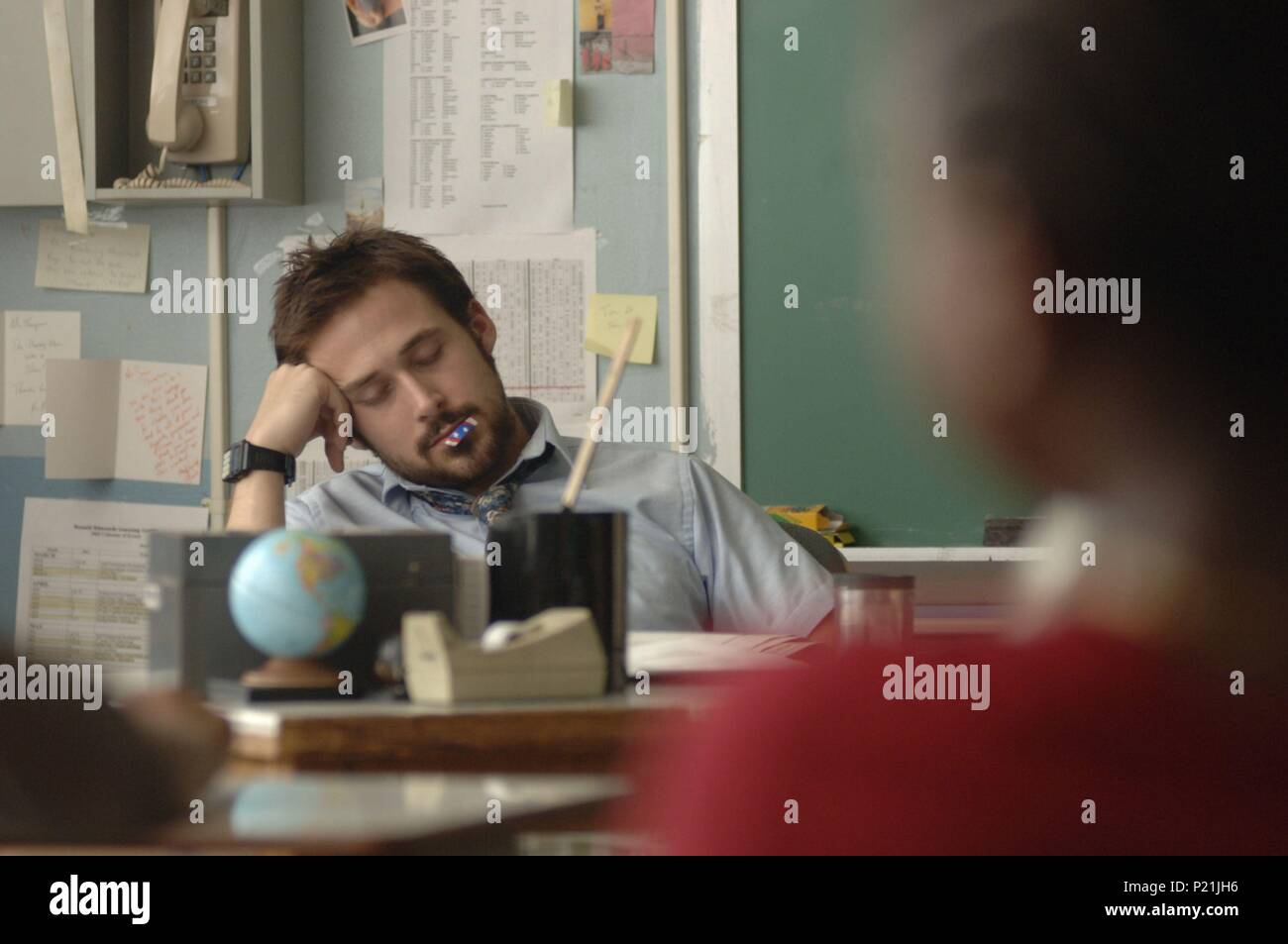 Original Film Title: HALF NELSON. English Title: HALF NELSON. Film ...