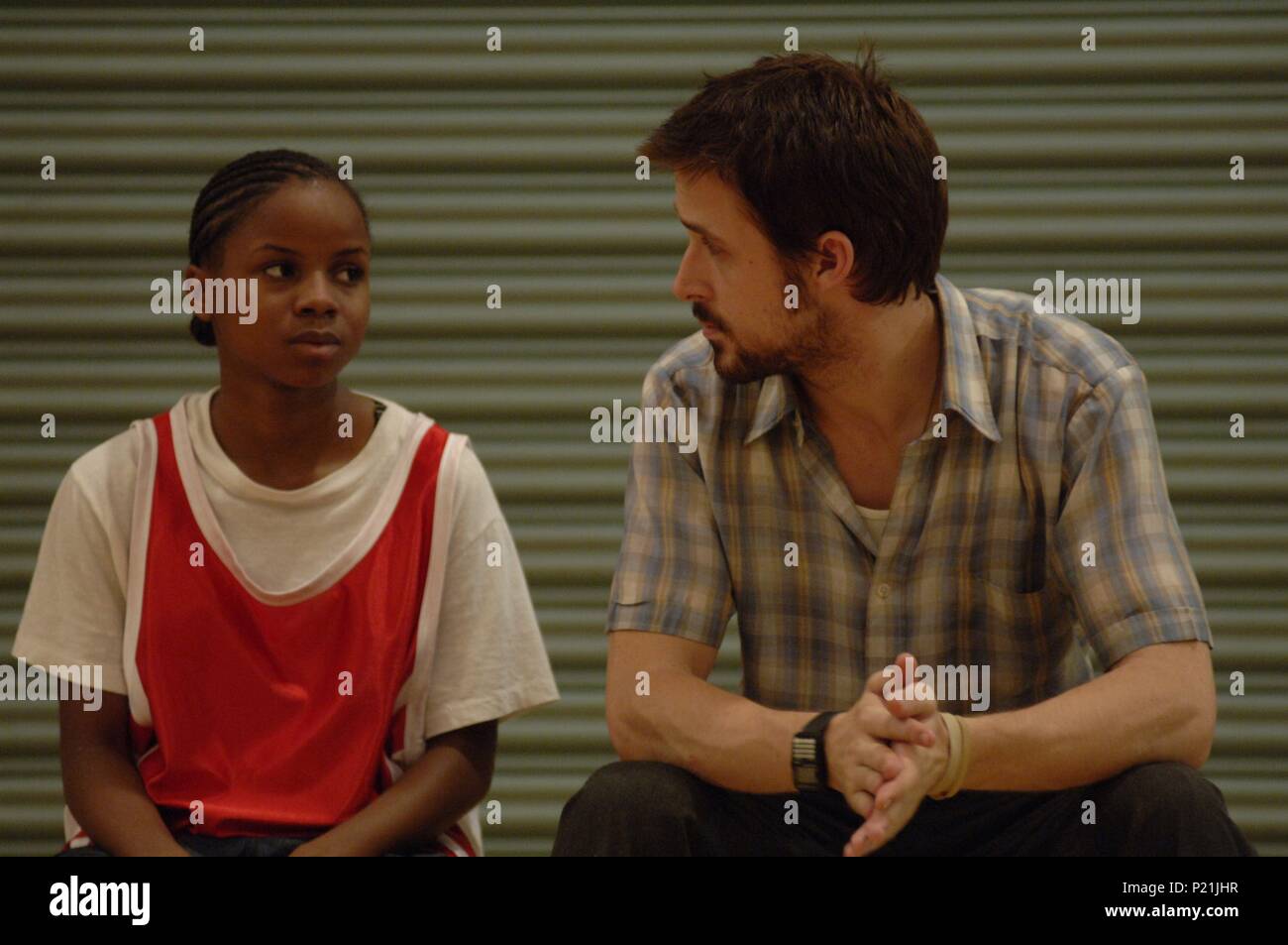 Original Film Title: HALF NELSON. English Title: HALF NELSON. Film ...