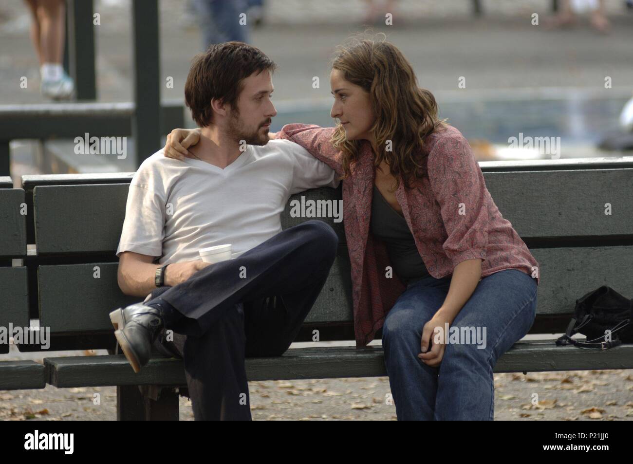 Original Film Title: HALF NELSON. English Title: HALF NELSON. Film ...