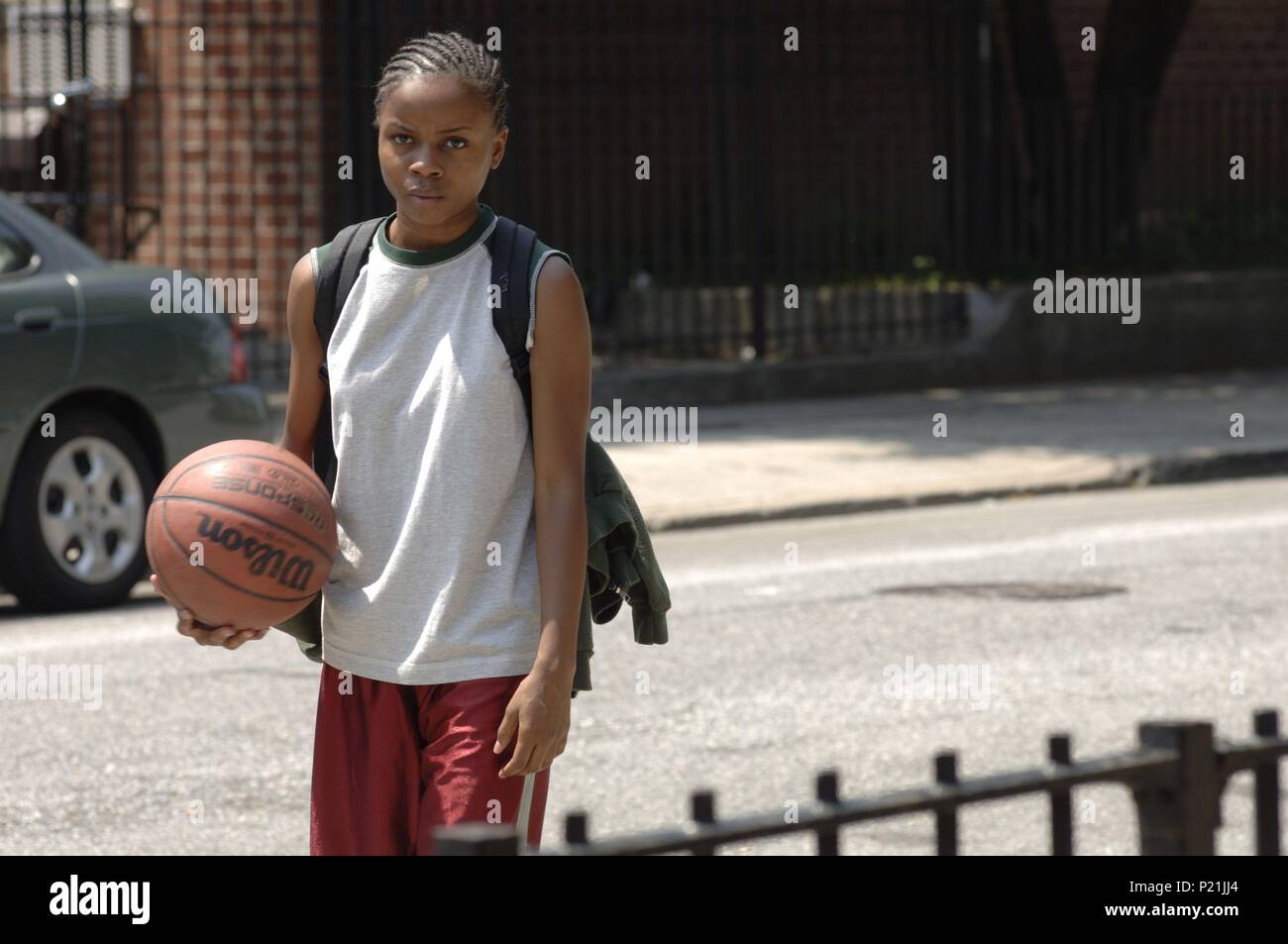 Original Film Title: HALF NELSON. English Title: HALF NELSON. Film ...