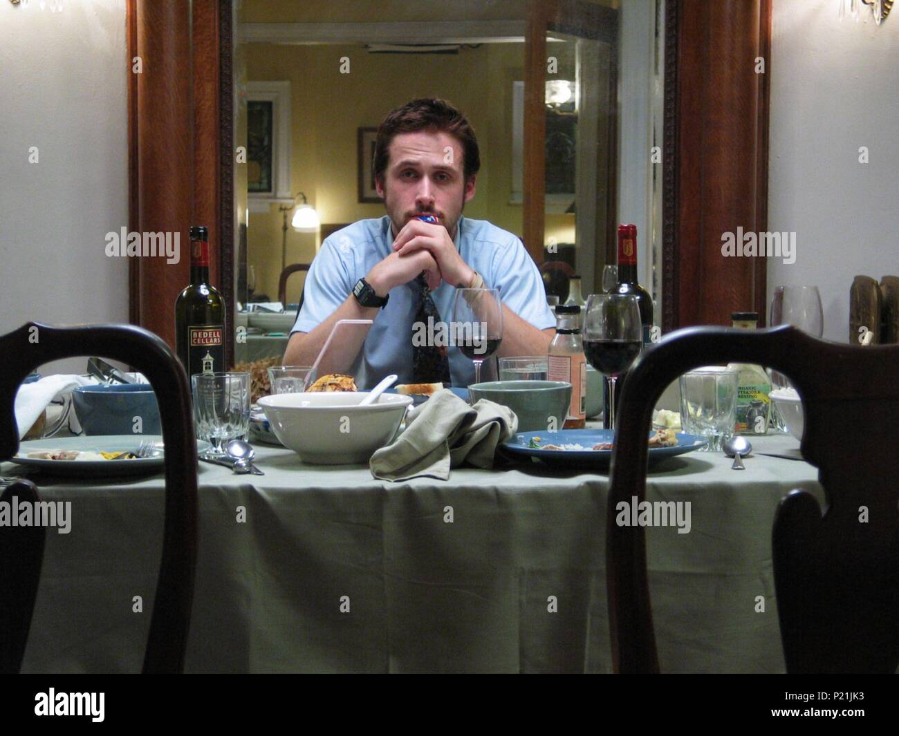 Original Film Title: HALF NELSON. English Title: HALF NELSON. Film ...