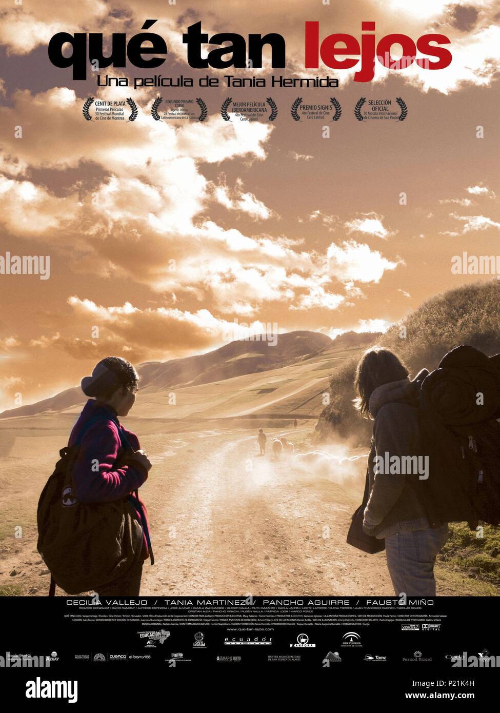 Que tan lejos hi-res stock photography and images - Alamy