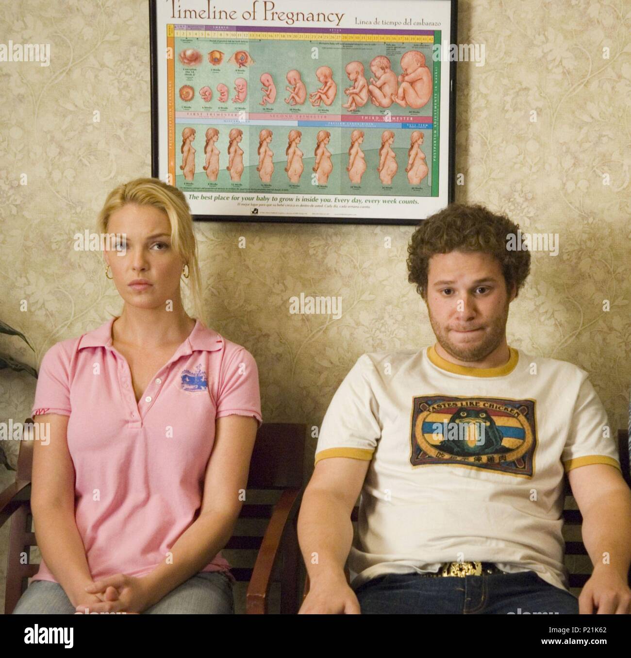 Original Film Title: KNOCKED UP. English Title: KNOCKED UP. Film ...