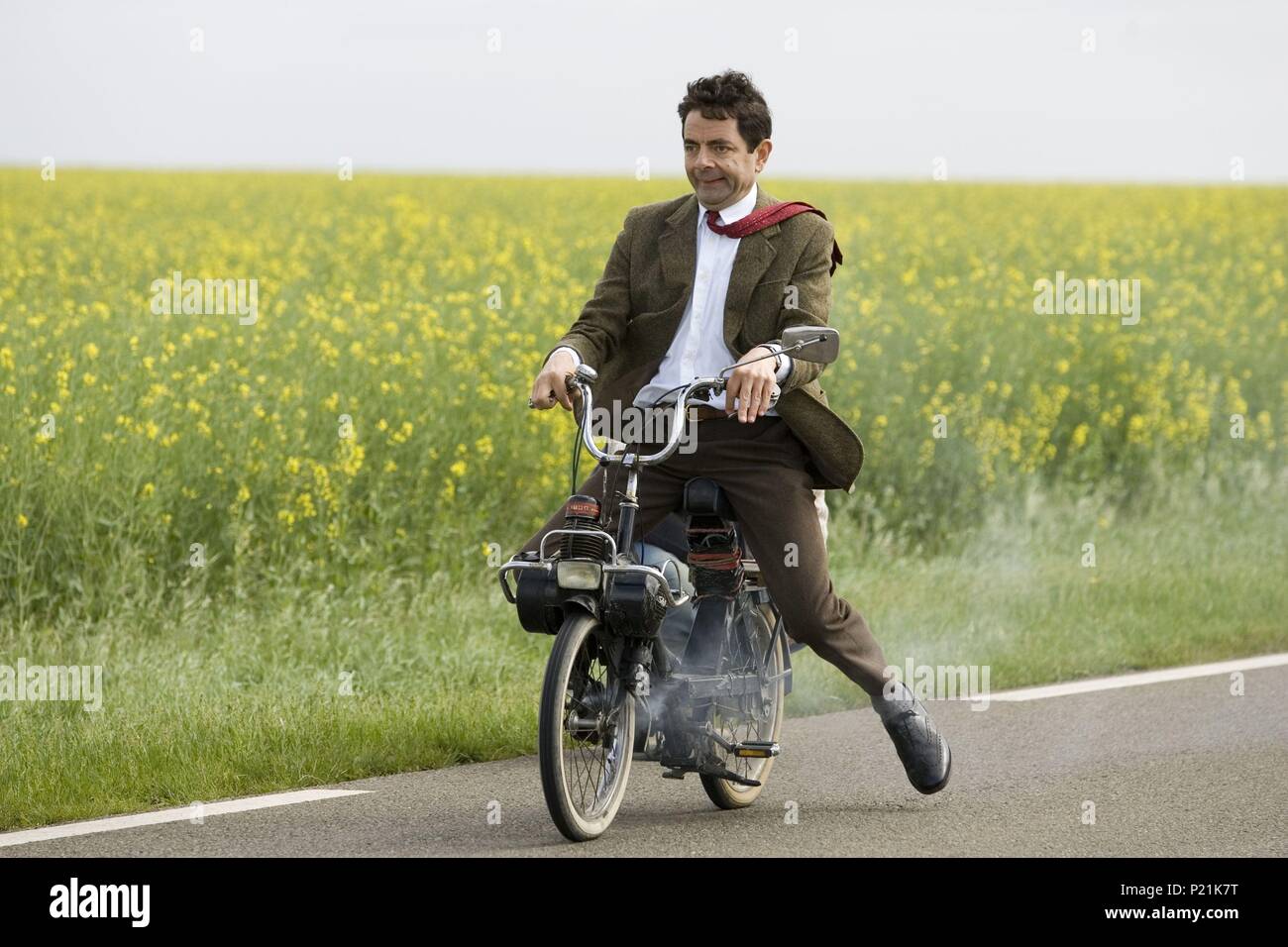 Original Film Title: MR. BEAN'S HOLIDAY. English Title: MR. BEAN'S ...