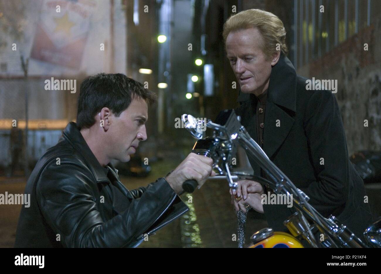Original Film Title: GHOST RIDER. English Title: GHOST RIDER. Film ...