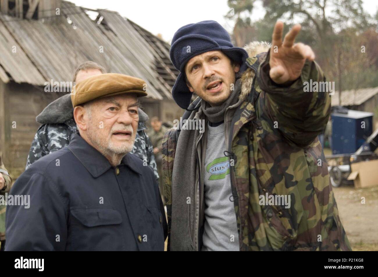 Original Film Title: HANNIBAL: RISING. English Title: HANNIBAL: RISING ...