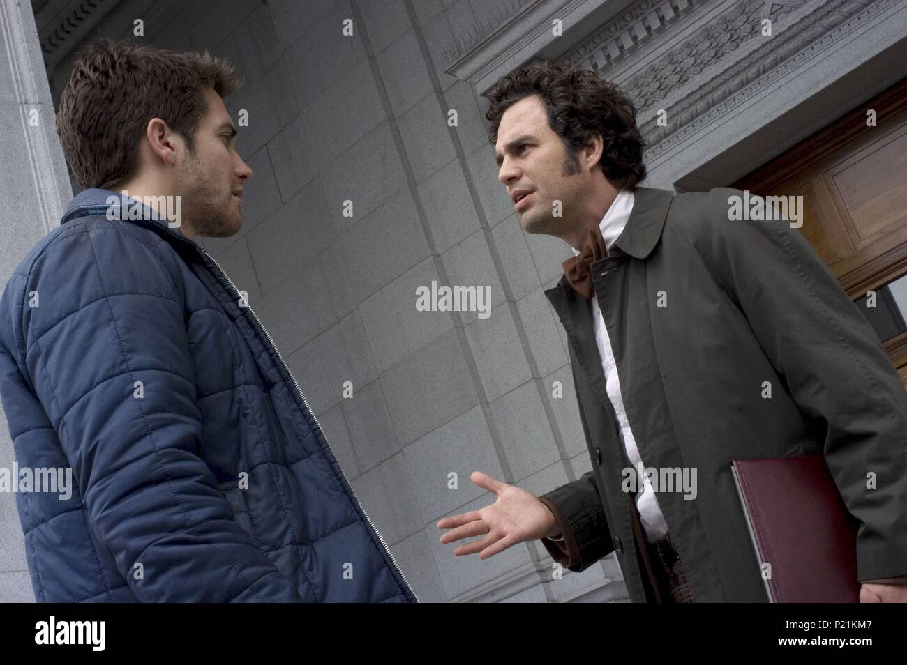 Zodiac 2007 Jake Gyllenhaal High Resolution Stock Photography and ...