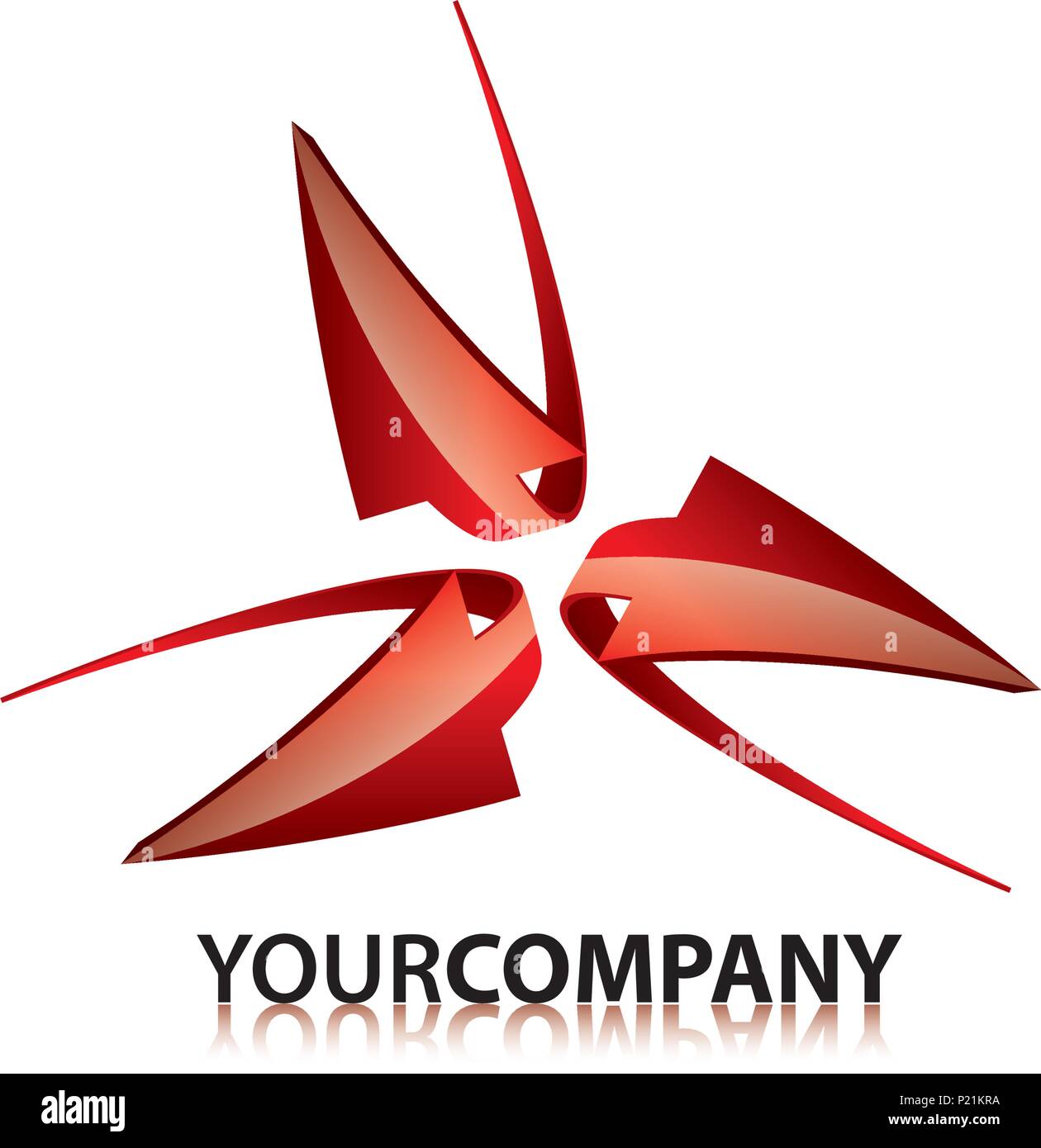 various vector logos Stock Vector Image & Art - Alamy