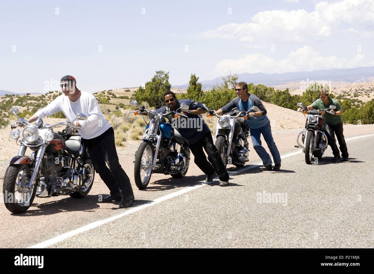 Original Film Title: WILD HOGS. English Title: WILD HOGS. Film Director ...