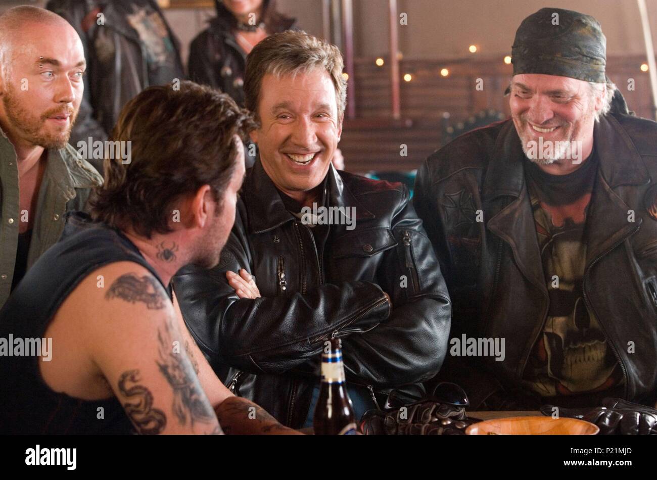 Original Film Title: WILD HOGS. English Title: WILD HOGS. Film Director ...