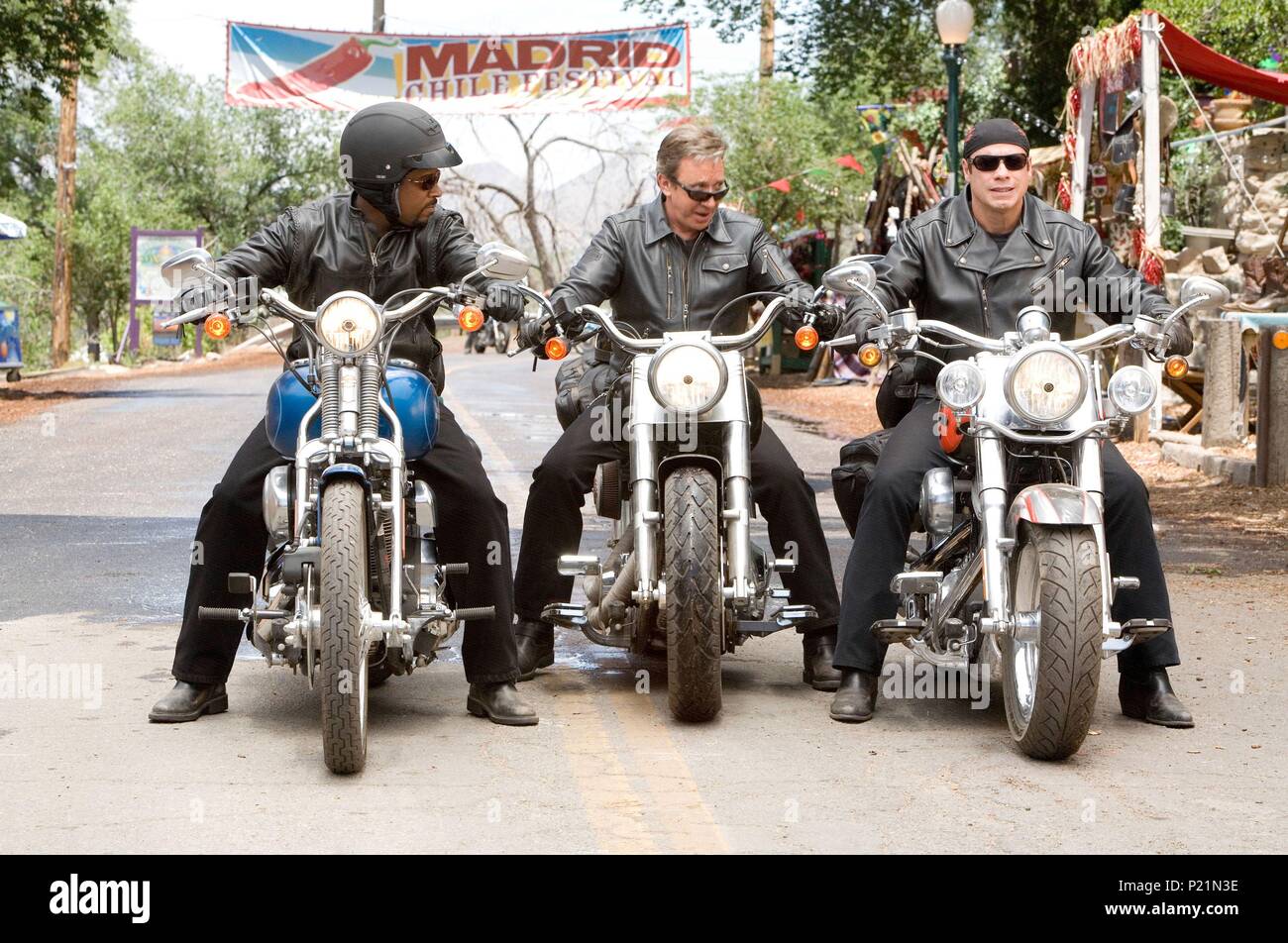 Wild hogs 2007 john travolta hi-res stock photography and images - Alamy