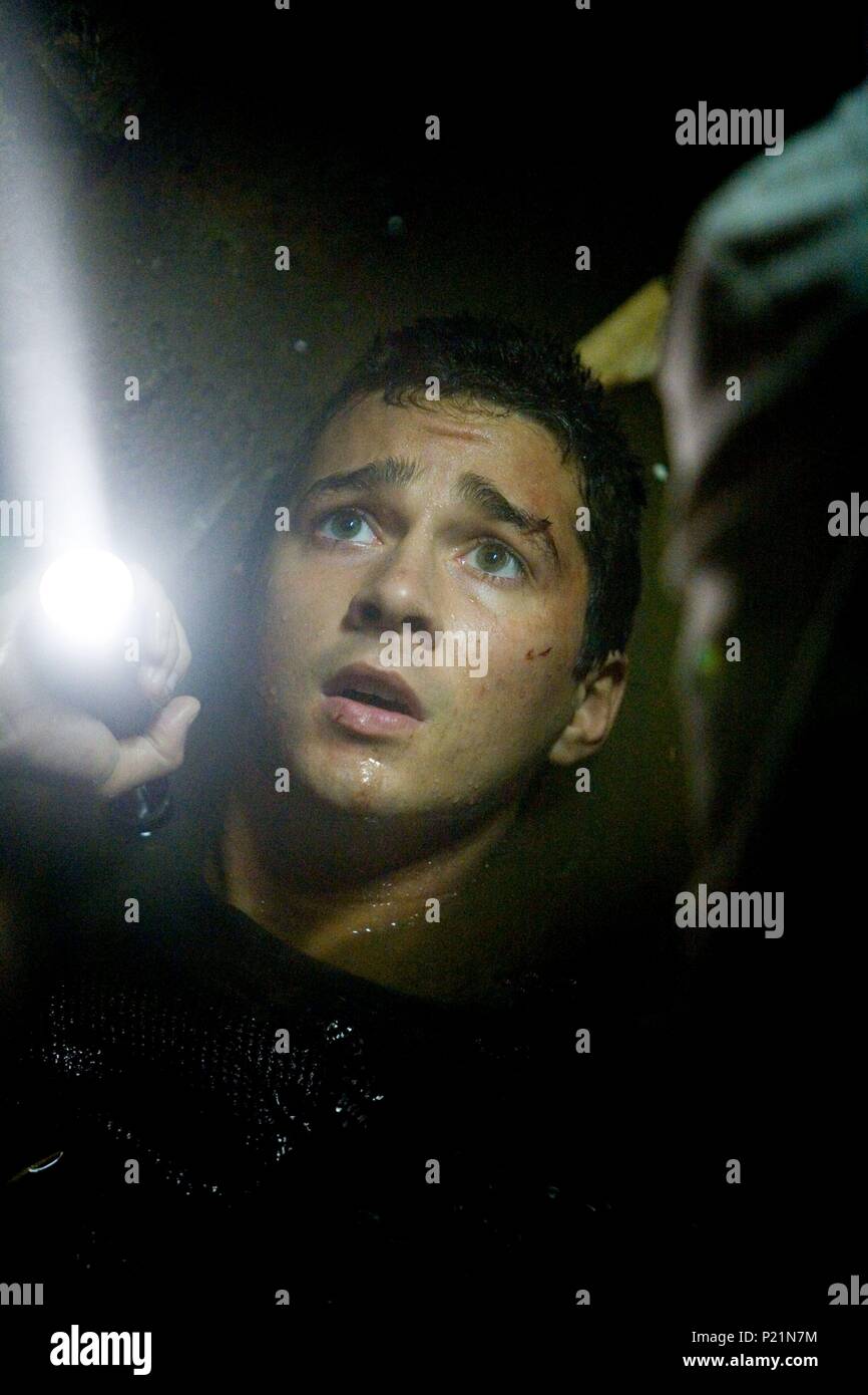 Original Film Title: DISTURBIA. English Title: DISTURBIA. Film Director ...