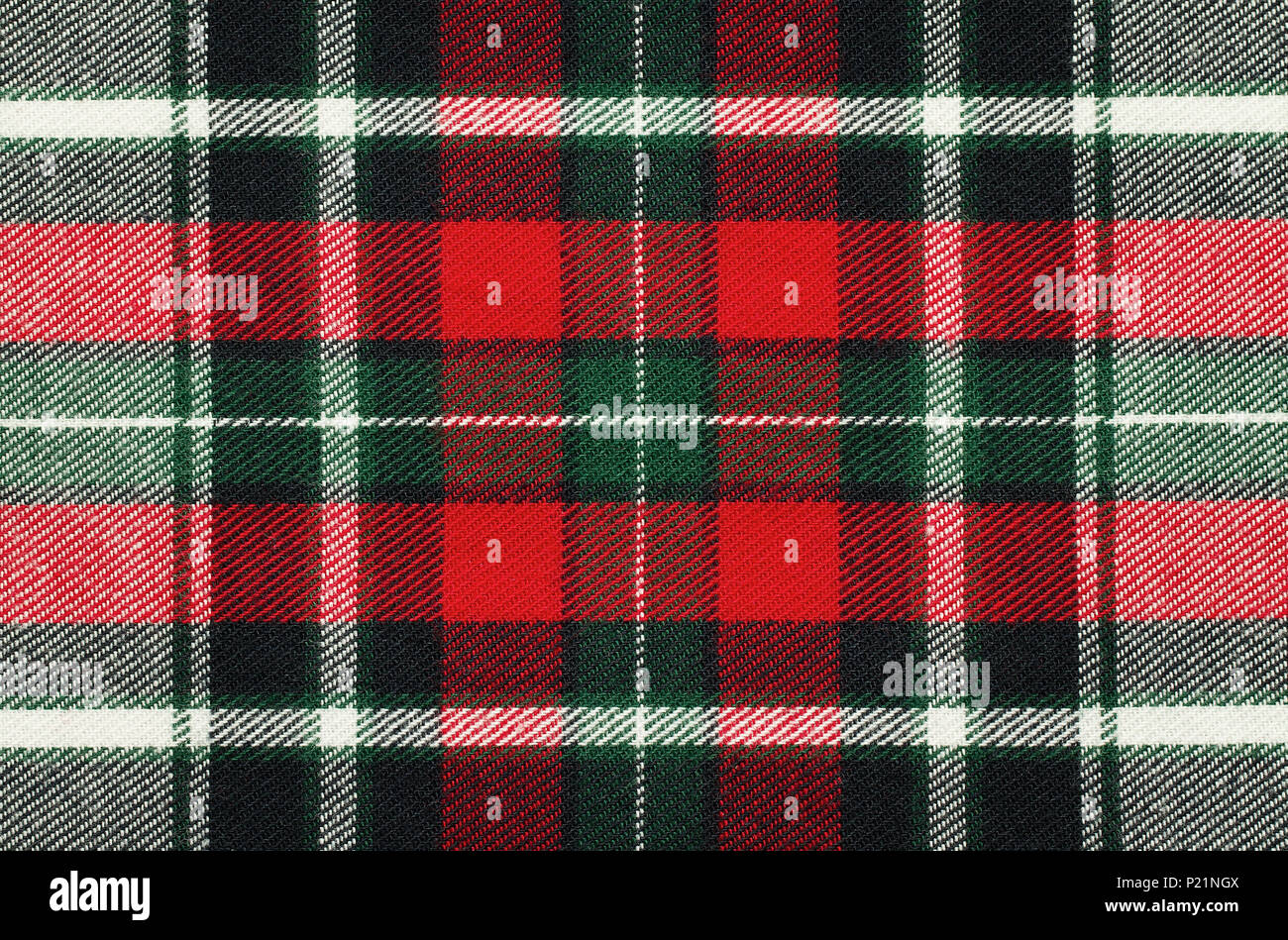 Checkered textile background, texture Stock Photo - Alamy