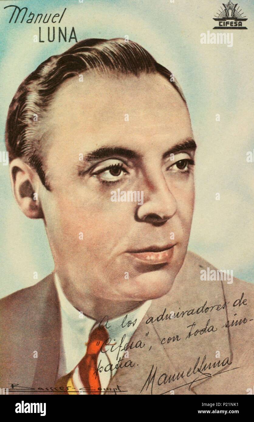 Stars: MANUEL LUNA Stock Photo - Alamy