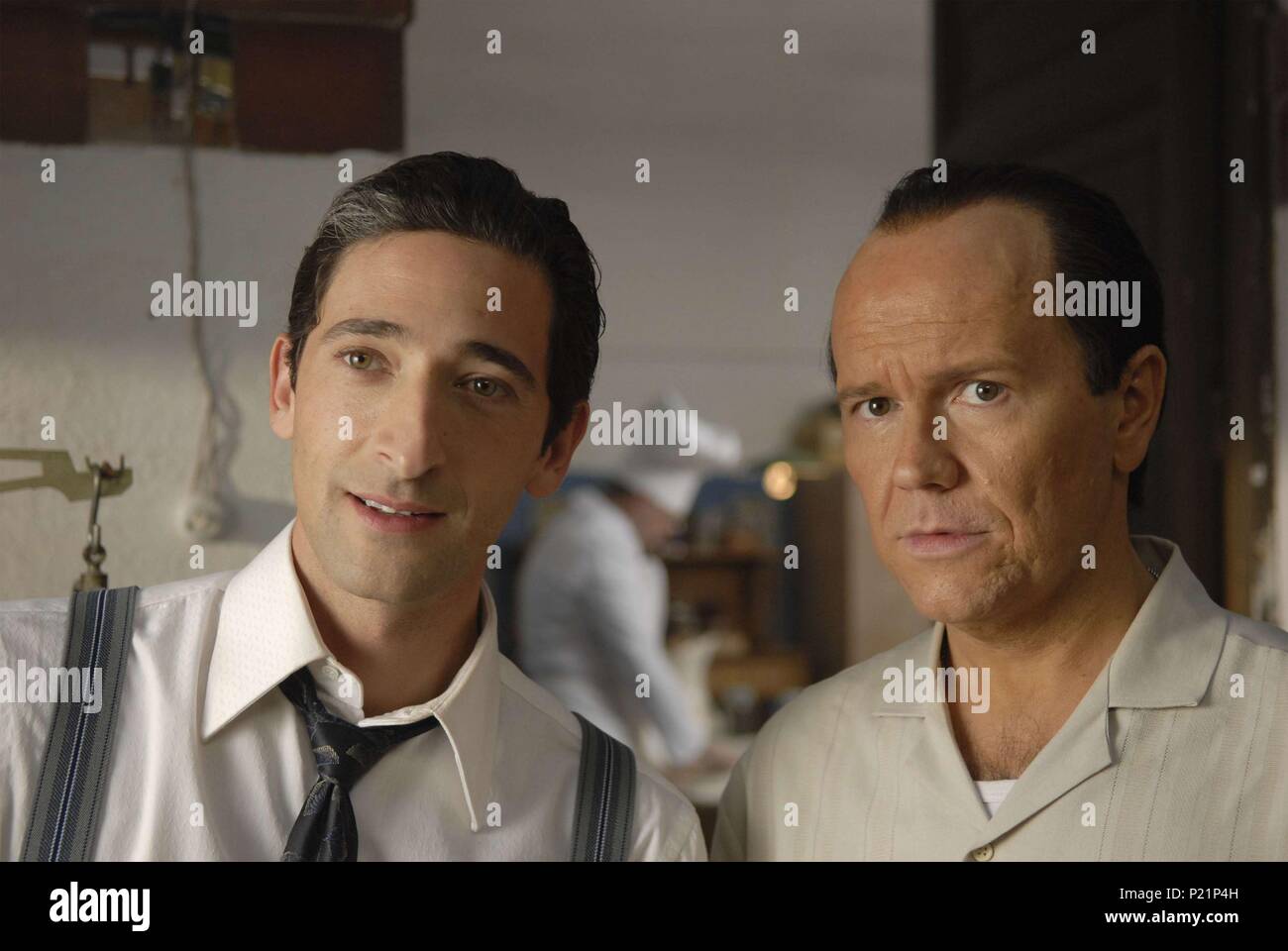 Title sequence hi-res stock photography and images - Alamy