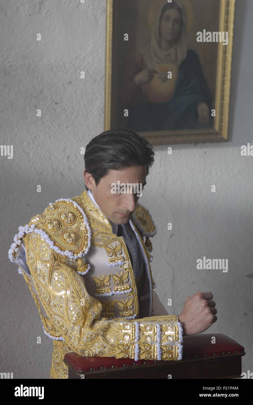 Original Film Title: MANOLETE. English Title: MANOLETE. Film Director ...