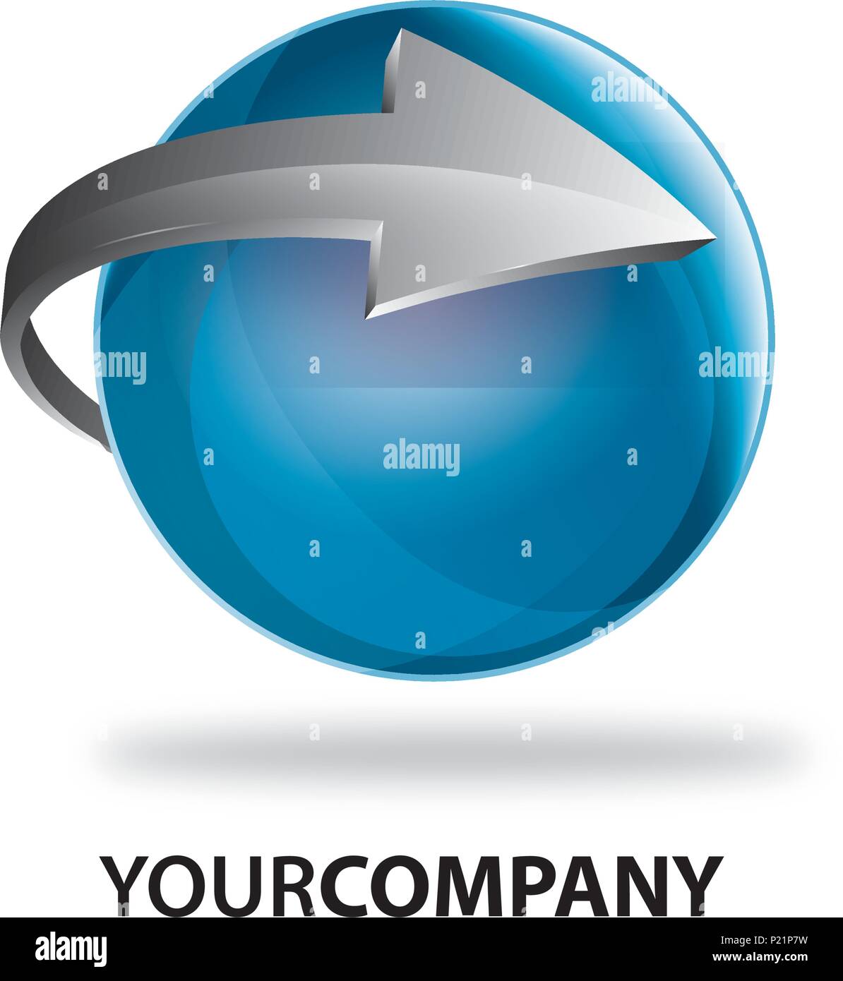 various vector logos Stock Vector Image & Art - Alamy