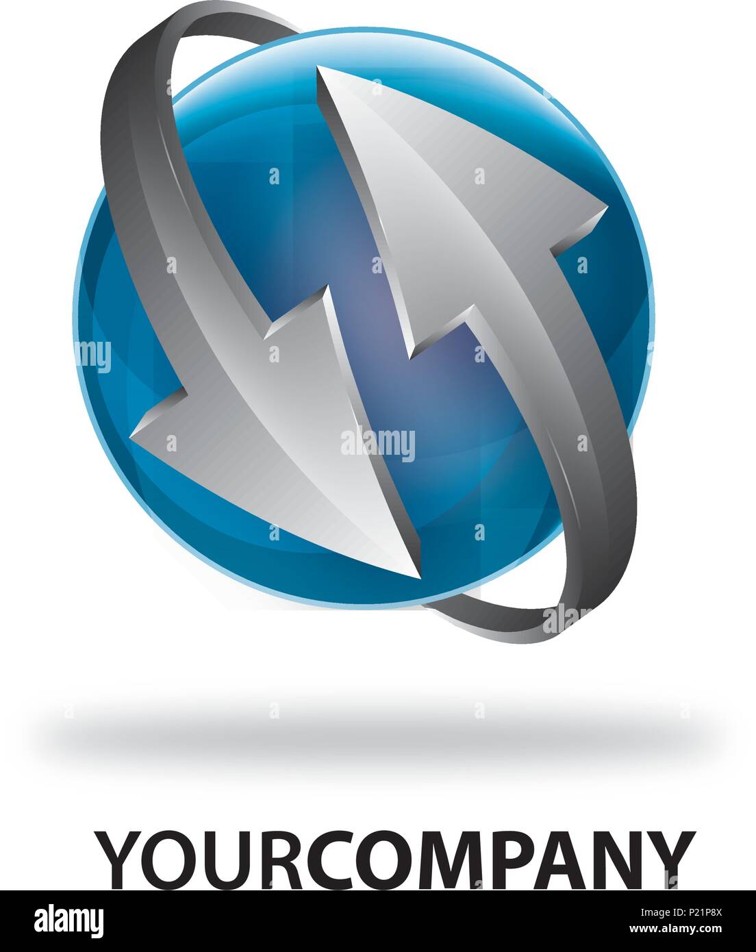 various vector logos Stock Vector Image & Art - Alamy