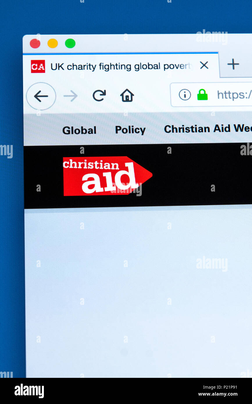 Christian aid logo hi-res stock photography and images - Alamy