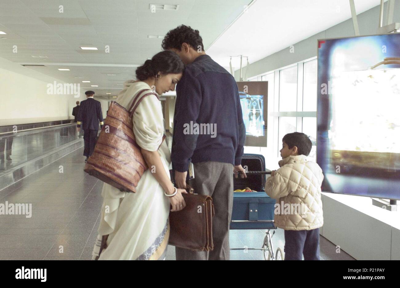 Original Film Title: THE NAMESAKE. English Title: THE NAMESAKE. Film ...