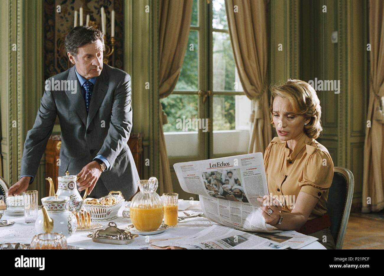 Dominique thomas hi-res stock photography and images - Alamy