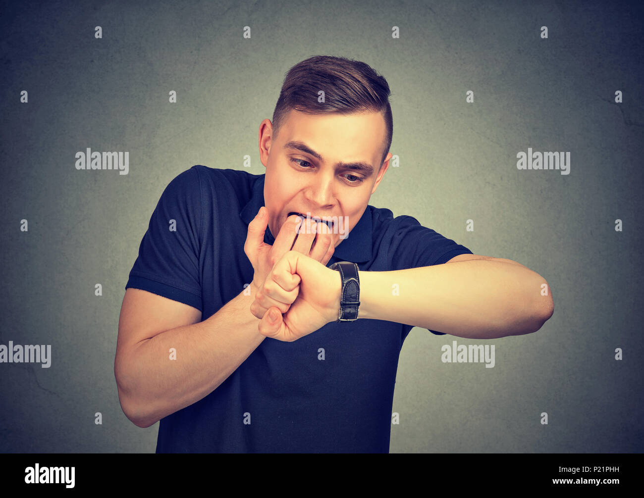 Stress management student hi-res stock photography and images - Alamy