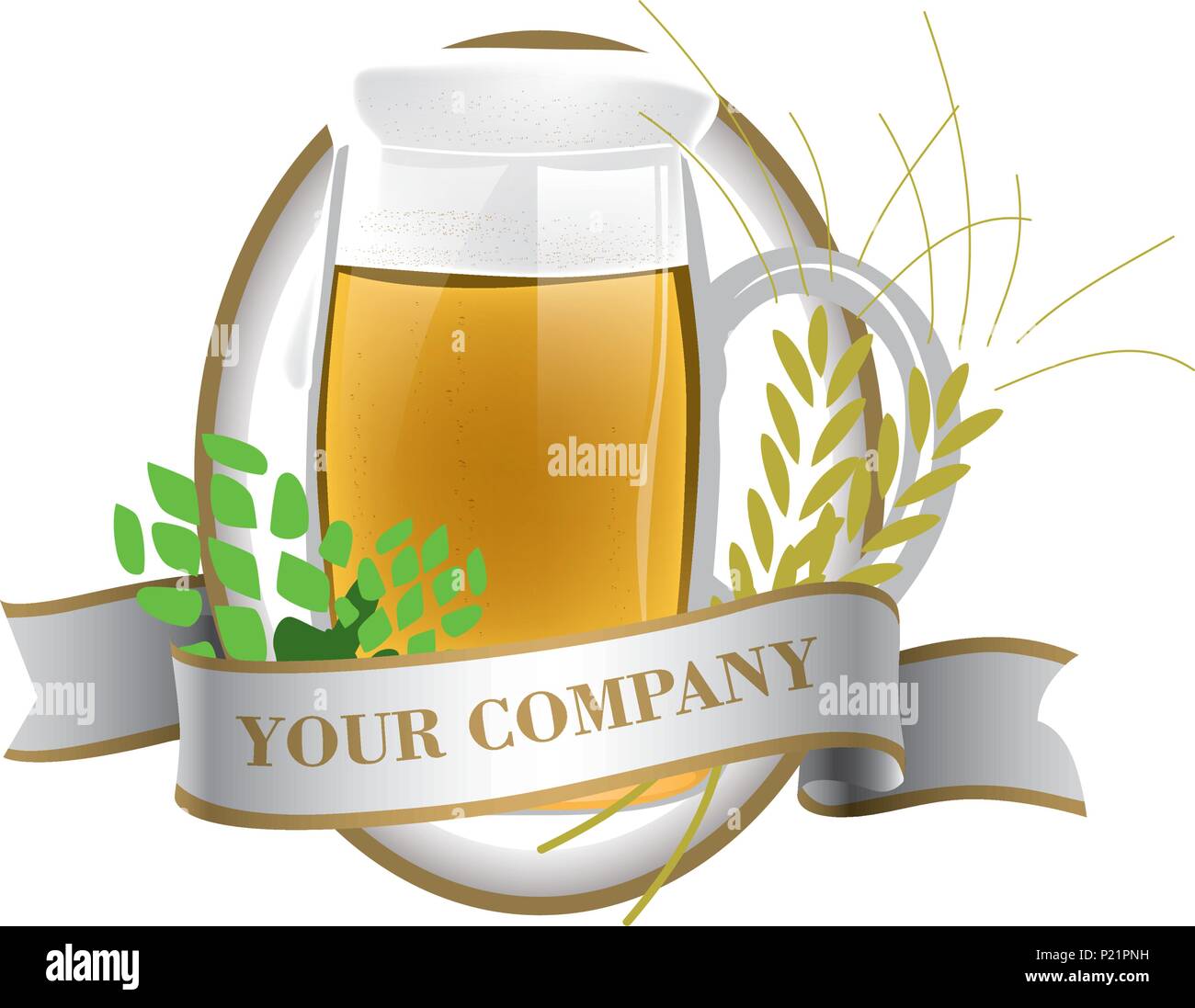 various vector logos Stock Vector Image & Art - Alamy