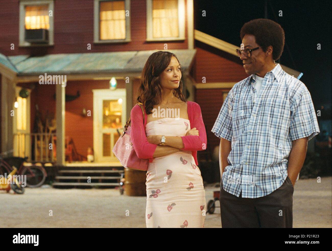Thandie eddie murphy norbit 2007 hi-res stock photography and images ...