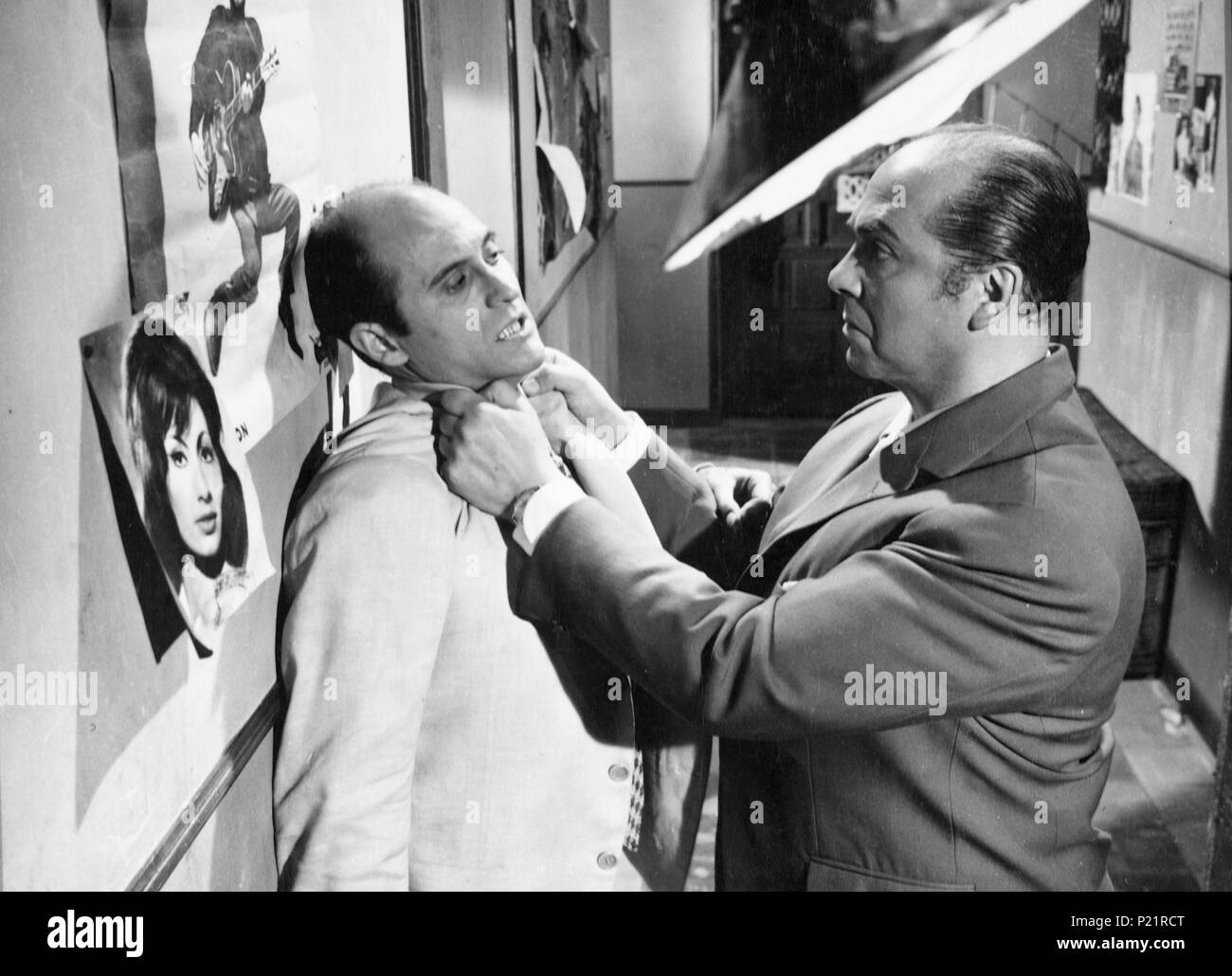Original Film Title: RIFIFI EN LA CIUDAD. English Title: RIFIFI EN LA ...