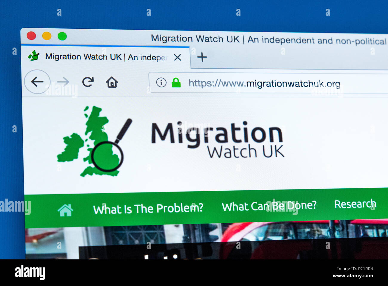 Asylum seeker sign logo hi-res stock photography and images - Alamy
