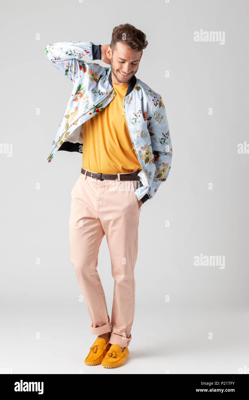 Malemodel hi-res stock photography and images - Alamy