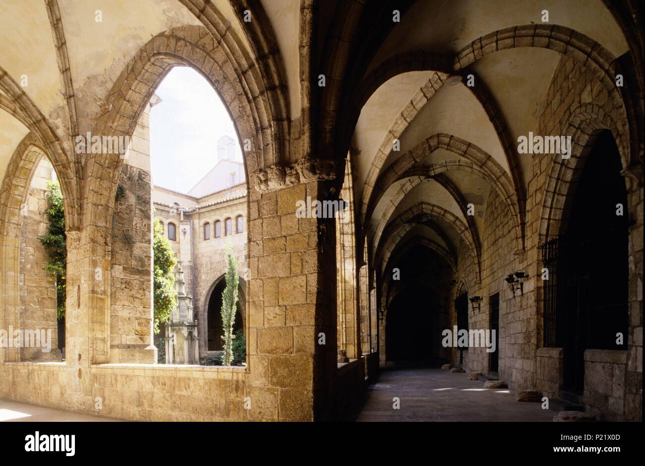 Segorbe cathedral hi-res stock photography and images - Alamy
