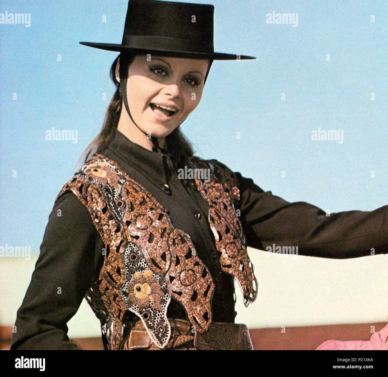 Original Film Title: NOVICIA REBELDE, LA. English Title: NOVICIA ...