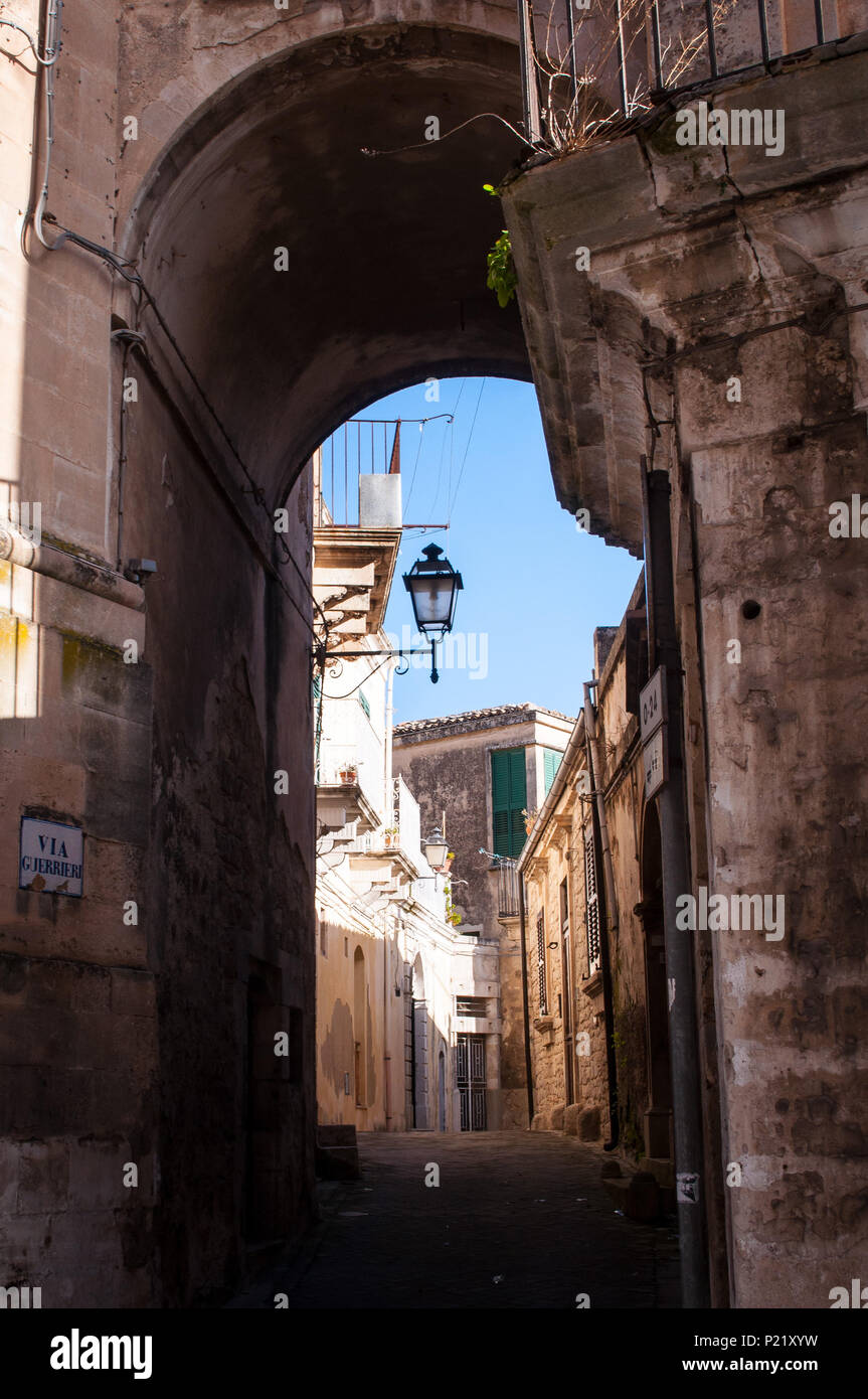 Modica sicily hi-res stock photography and images - Alamy